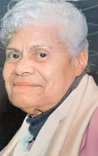 Edith Wallace 1920-2024 | News, Sports, Jobs - Tribune Chronicle